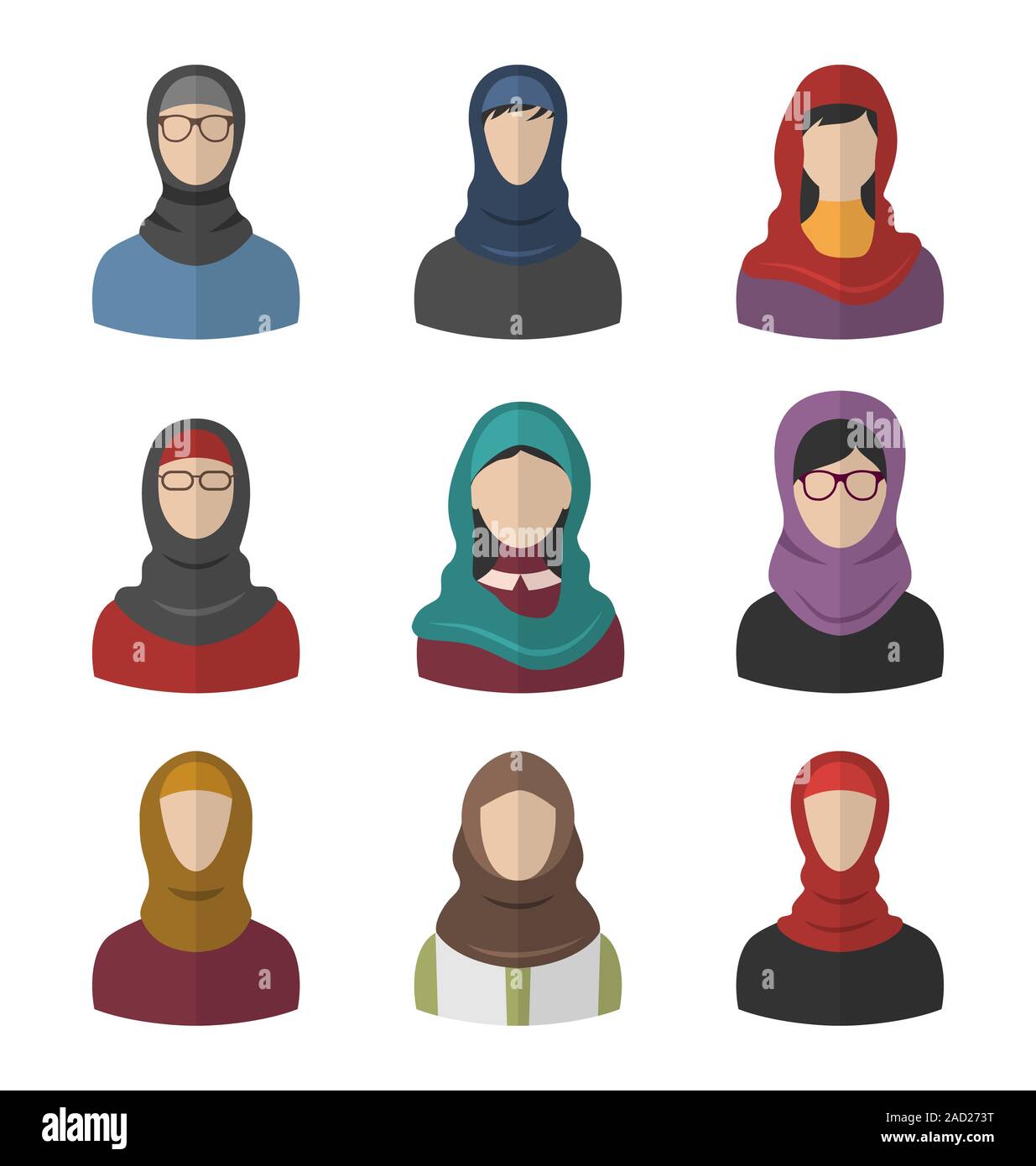 The iranian people Cut Out Stock Images & Pictures - Alamy