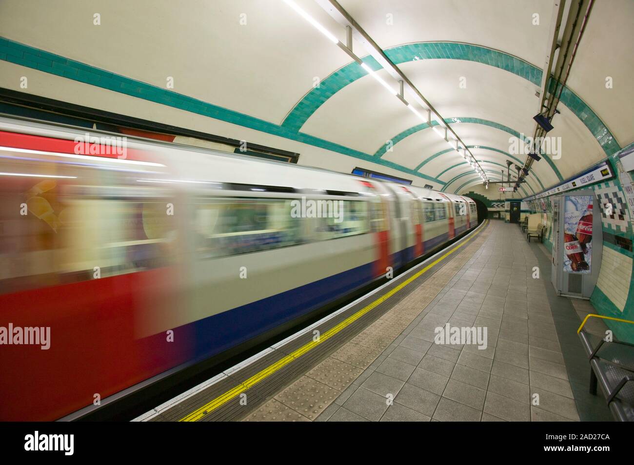 Russell Square underground station, London, UK Stock Photo - Alamy