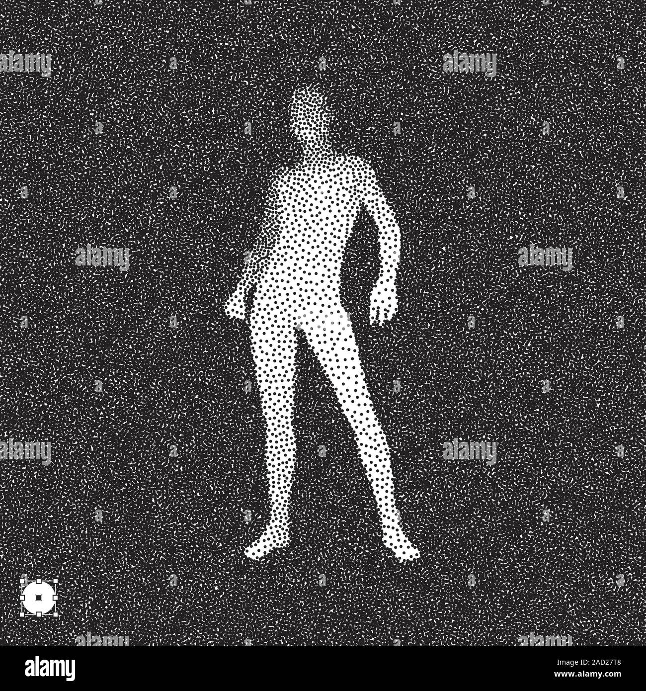 Man black and Stock Vector Images - Alamy