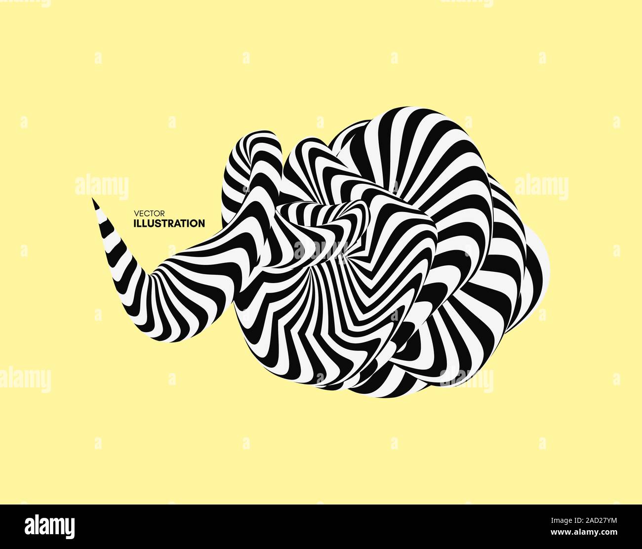 Optical Illusion Sign High Resolution Stock Photography and Images - Alamy