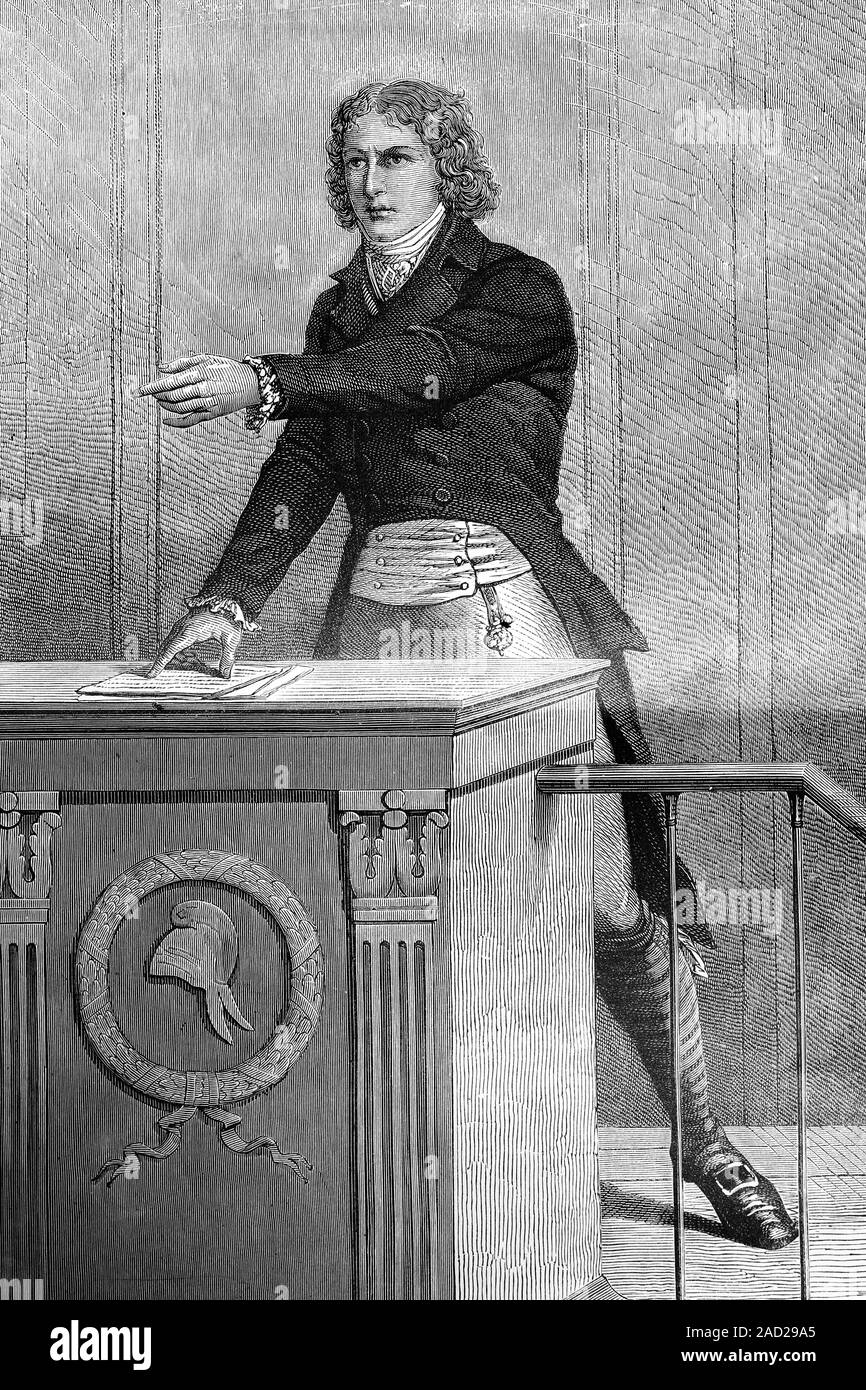 Louis Antoine High Resolution Stock Photography and Images - Alamy