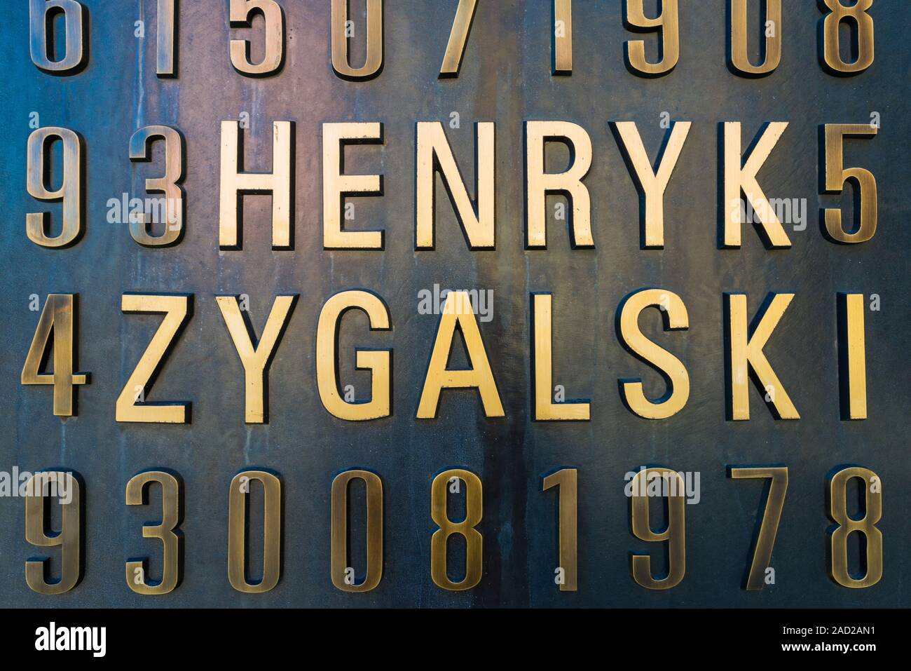 Ww2 code breaking machine hi-res stock photography and images - Alamy