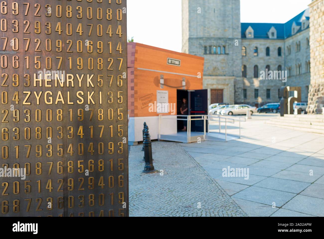 Poznan wwii hi-res stock photography and images - Alamy