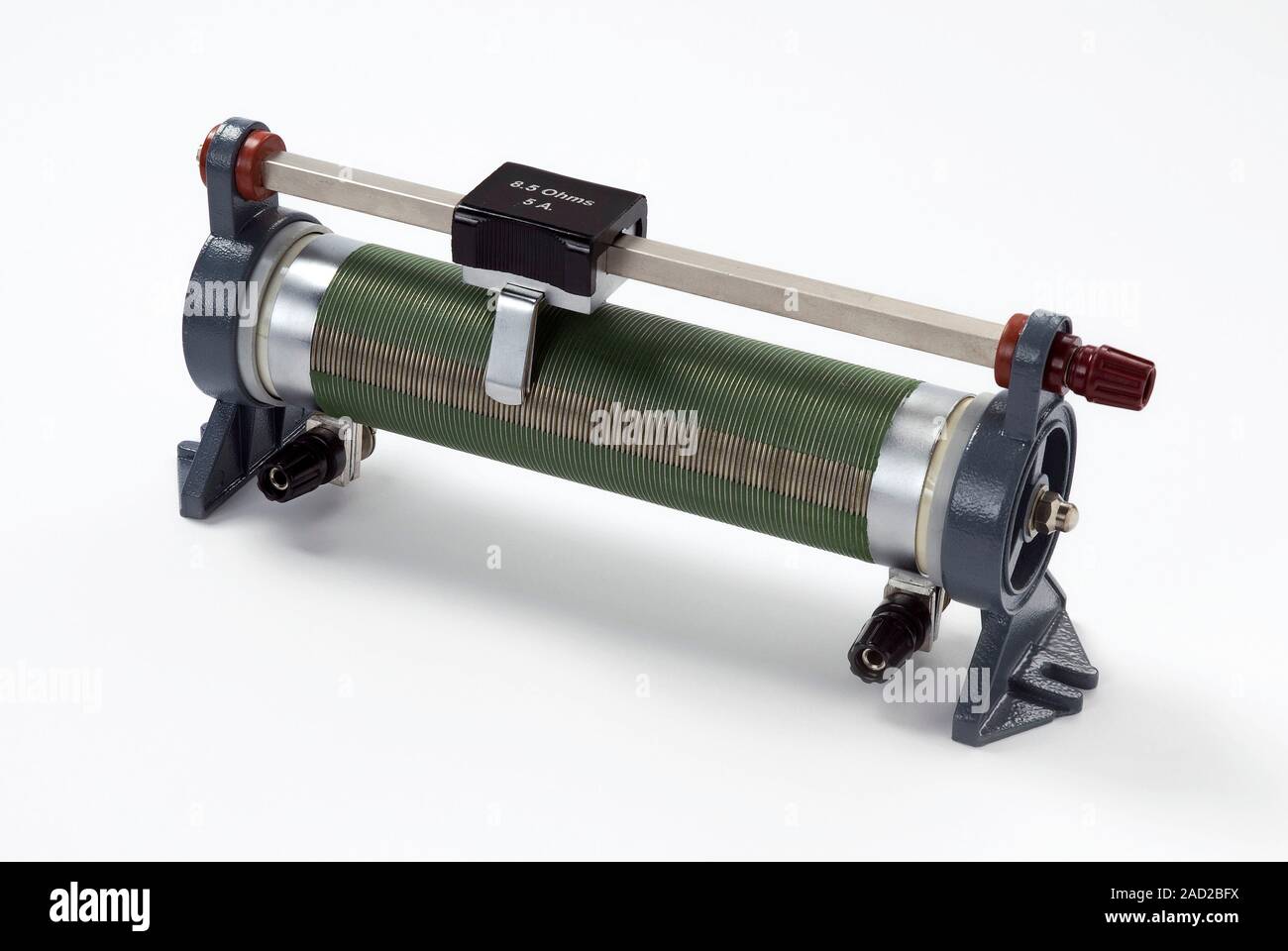Linear potentiometer. Potentiometers are a type of variable resistor ...