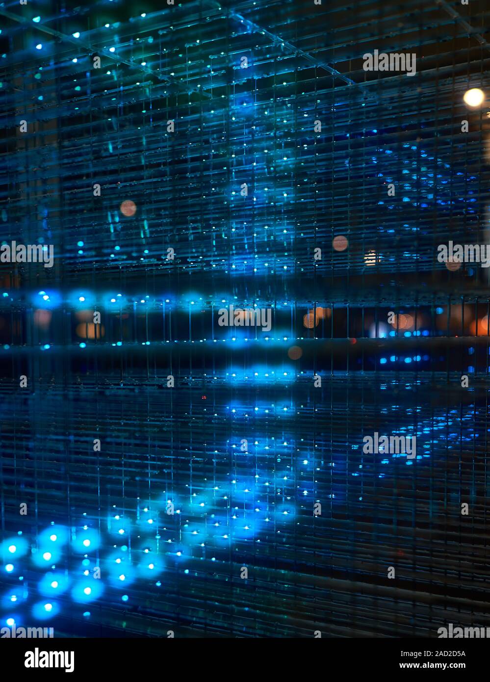 Lighting with leds hi-res stock photography and images - Alamy