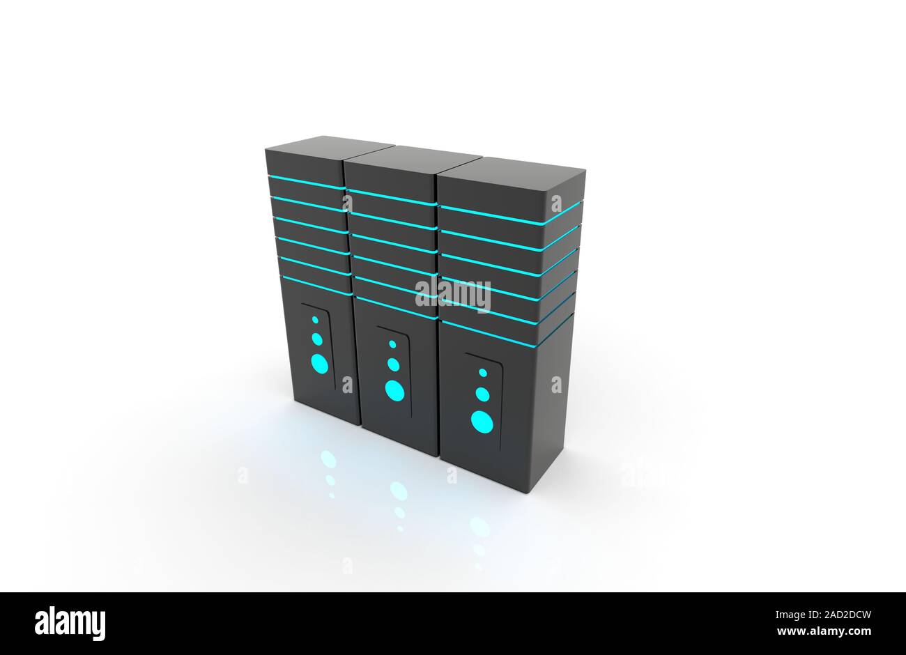 network server room Stock Photo - Alamy