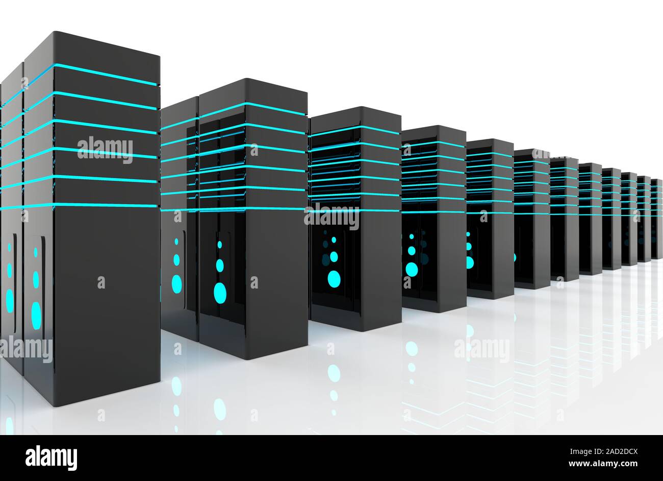 network server room Stock Photo - Alamy