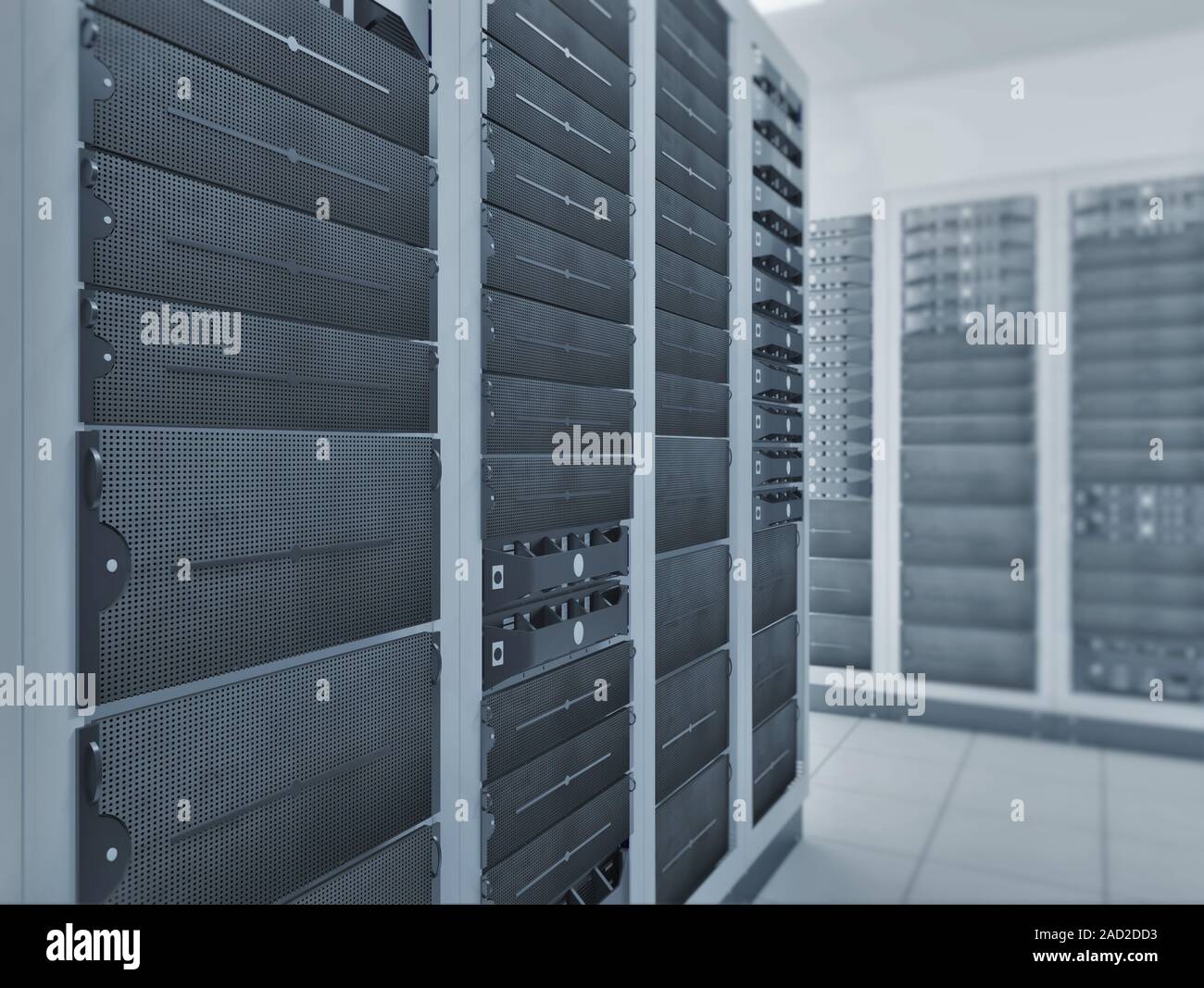 network server room Stock Photo - Alamy
