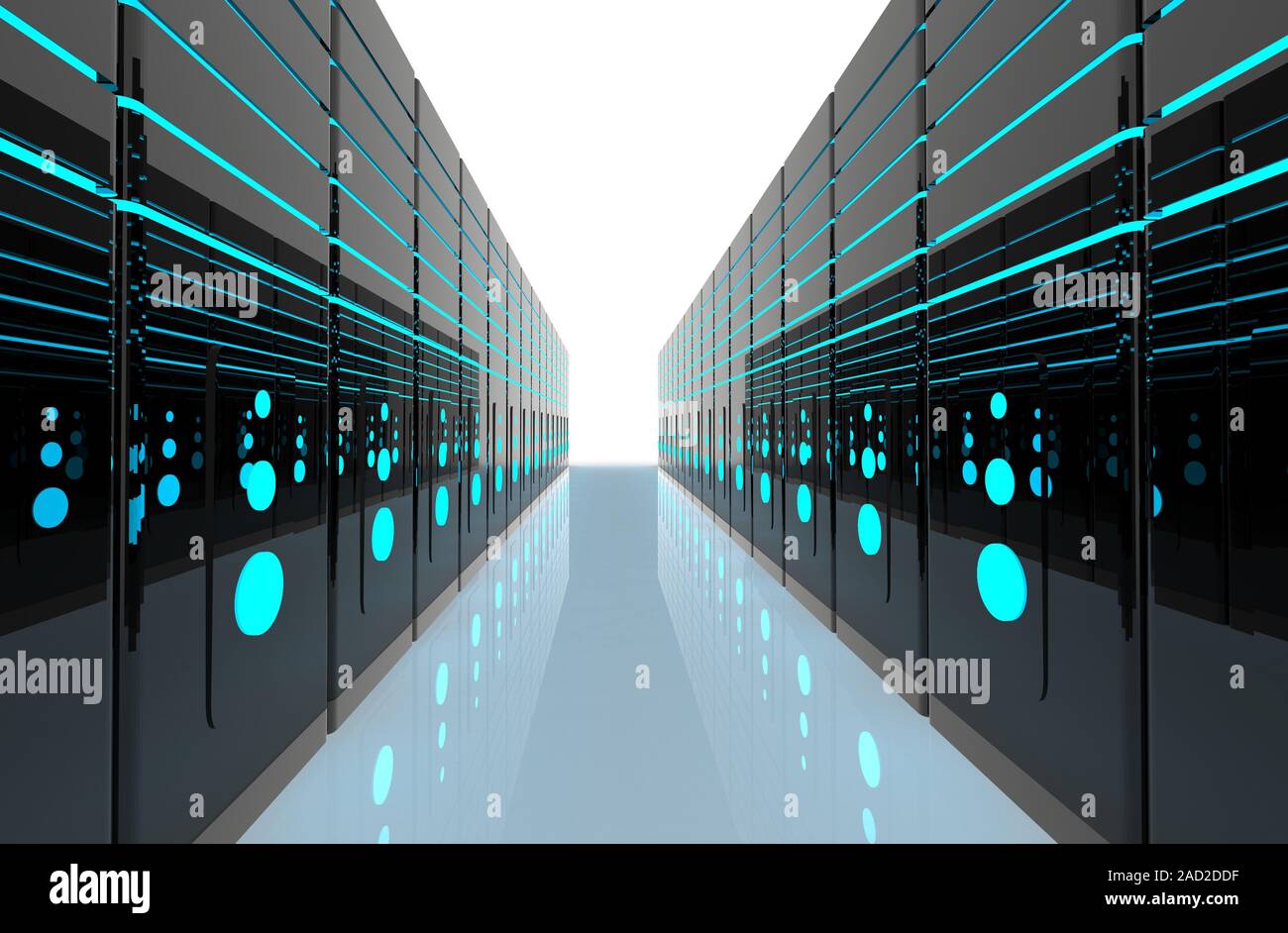 network server room Stock Photo - Alamy