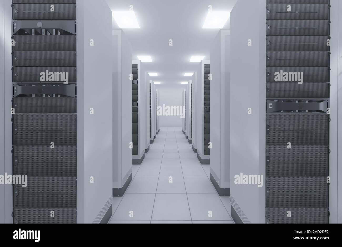 network server room Stock Photo - Alamy