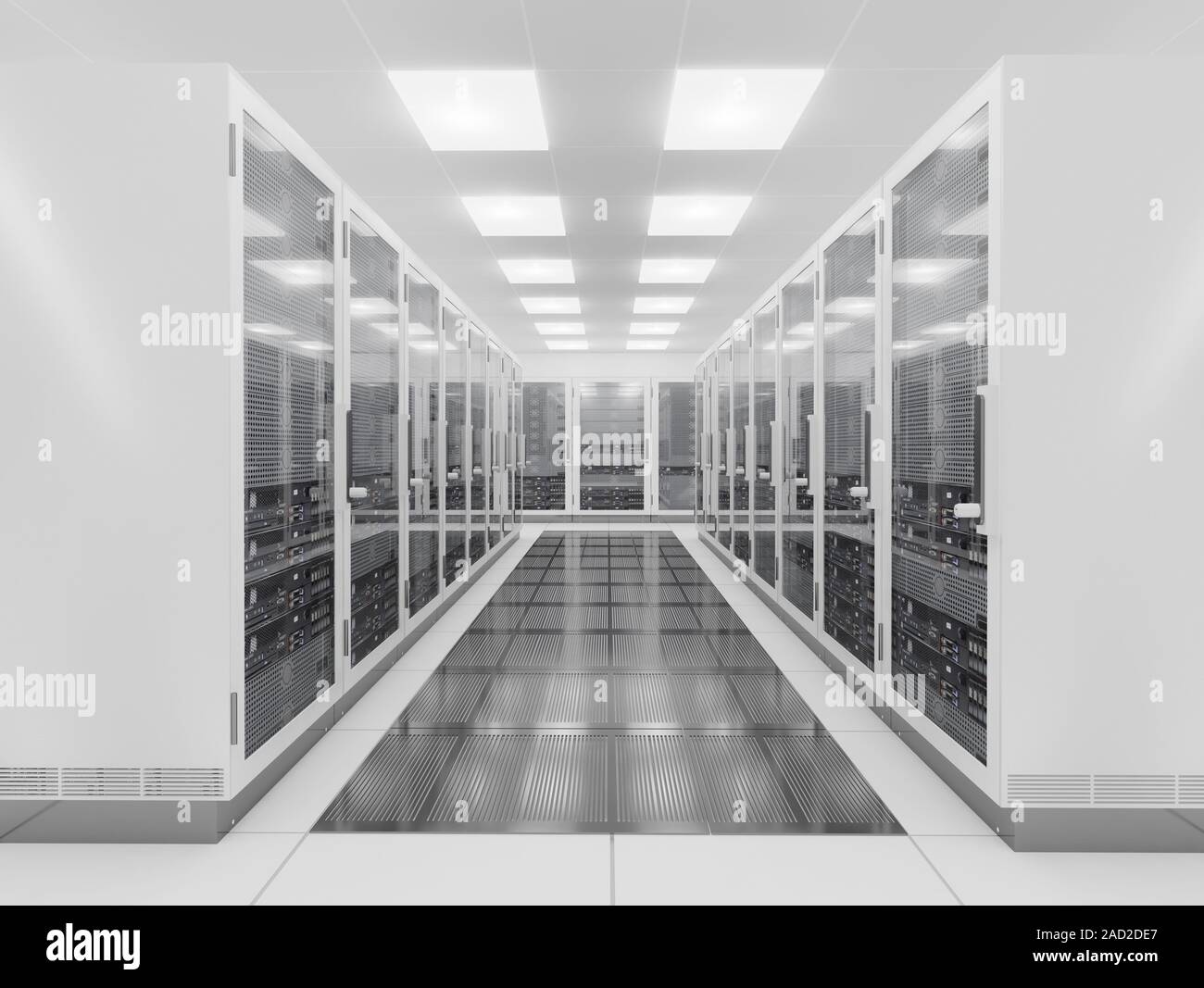 network server room Stock Photo - Alamy