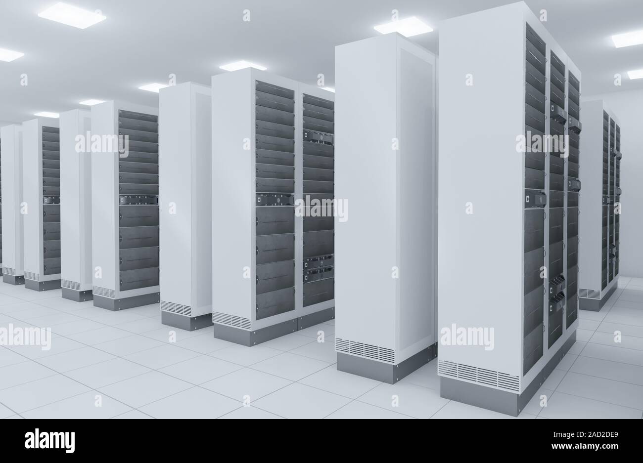 network server room Stock Photo - Alamy