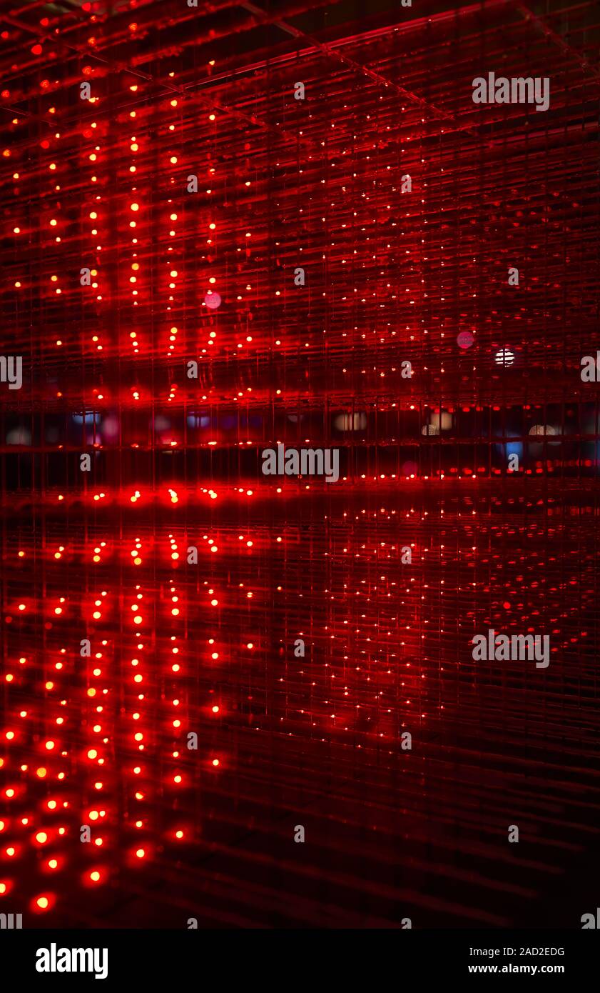 Lighting with leds hi-res stock photography and images - Alamy