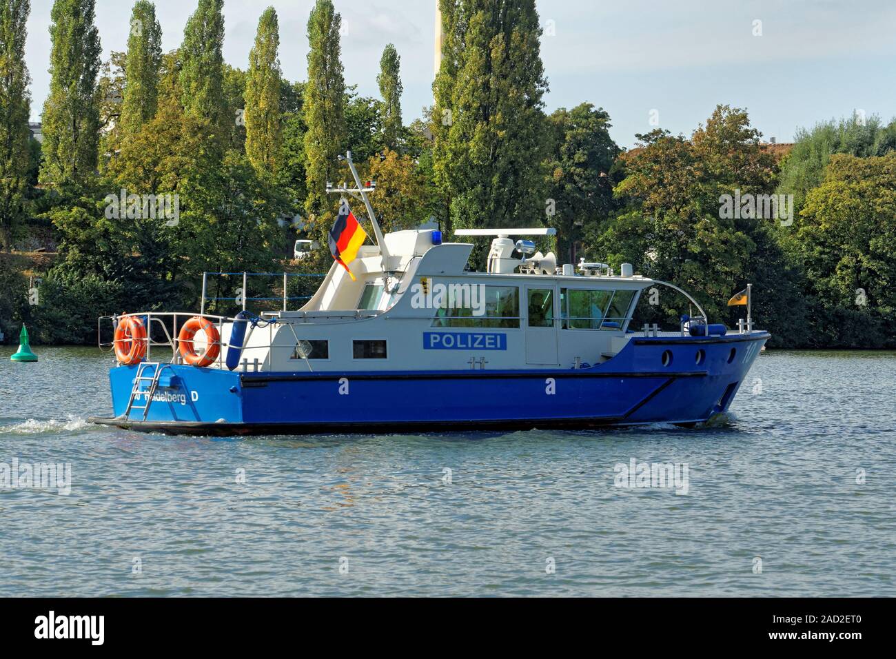 Water police hi-res stock photography and images - Alamy