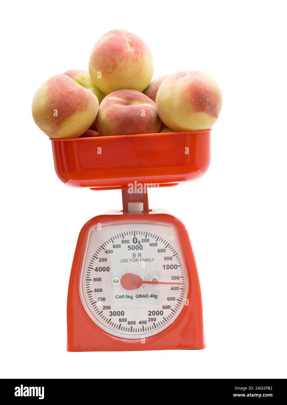 Isolated weight dial kg hi-res stock photography and images - Alamy