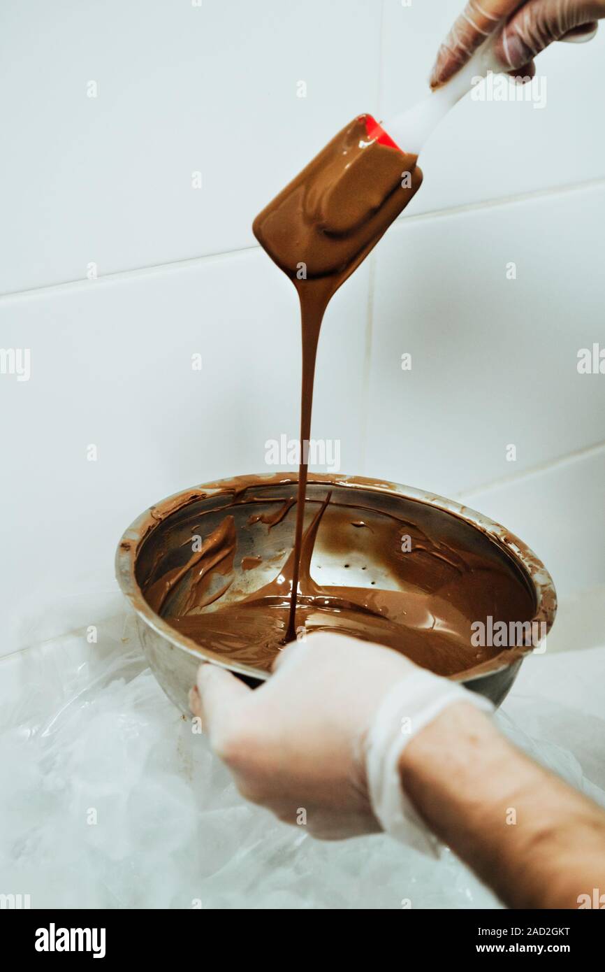 Tempering Process High Resolution Stock Photography and Images - Alamy