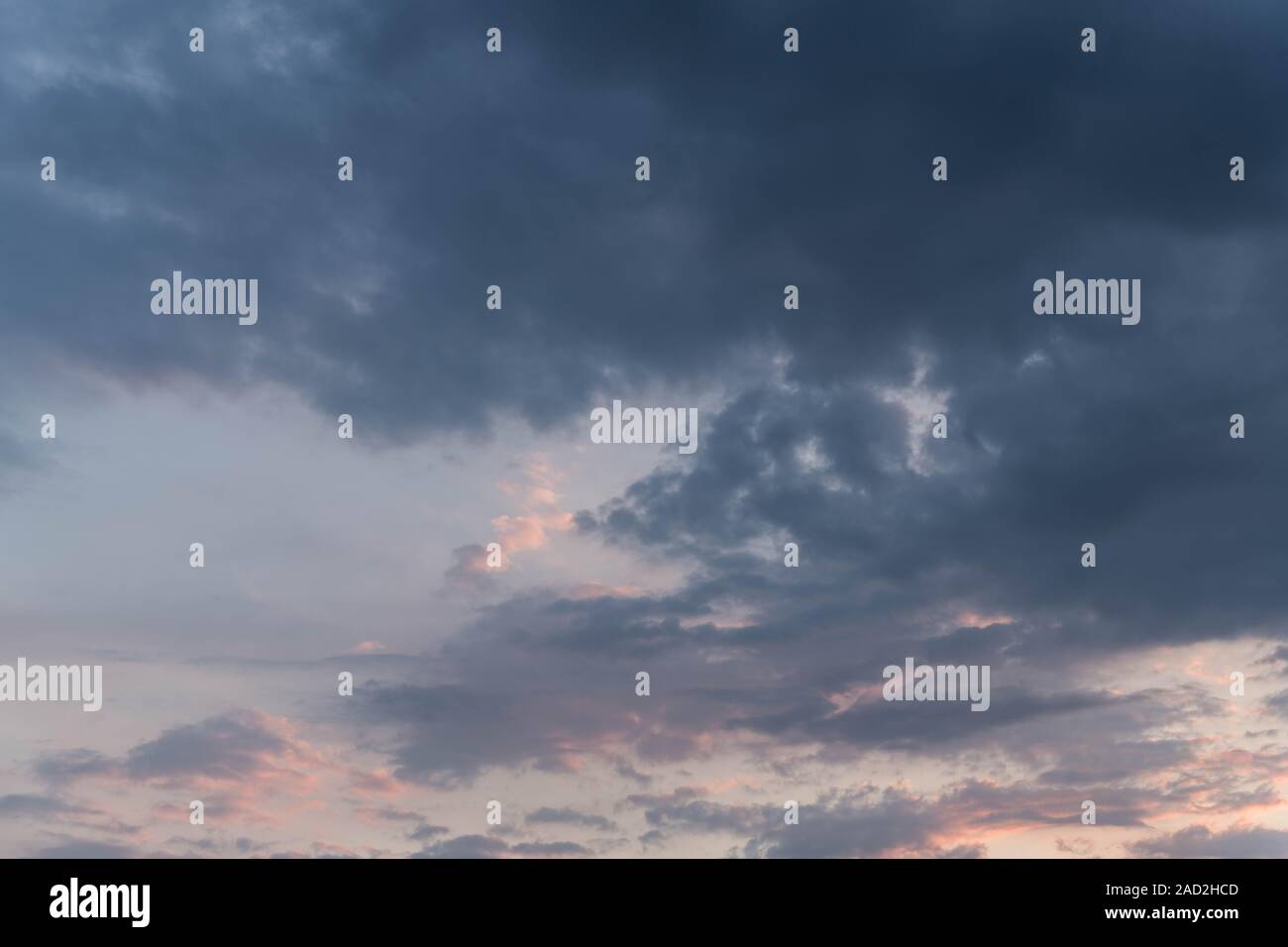 Dramatic Sunrise and Sunset in cloudy sky, Nature cloudy background ...