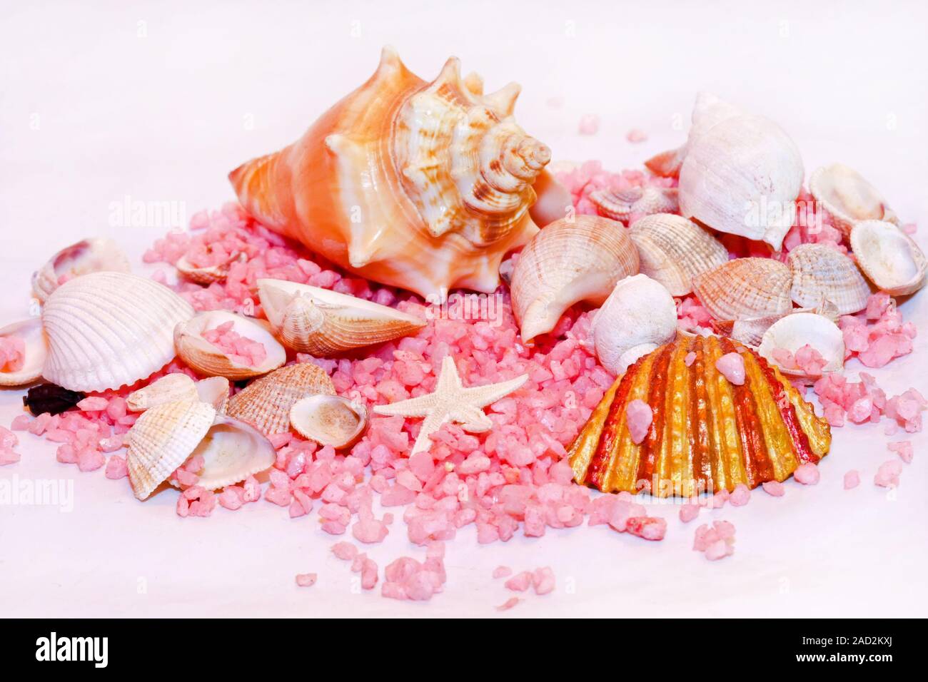 Pink stones hi-res stock photography and images - Alamy