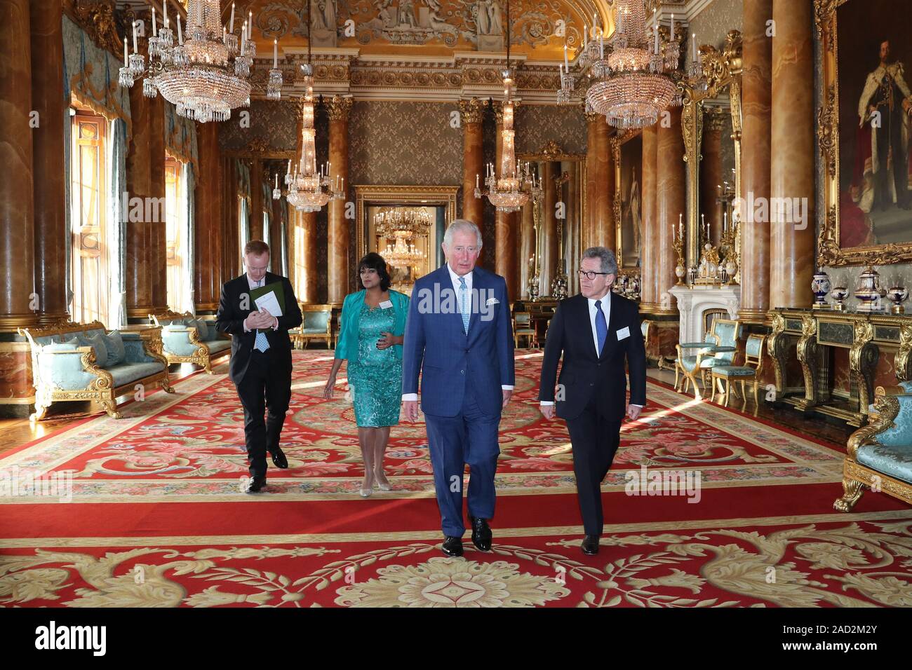 Chairman of the Queen Elizabeth Prize for Engineering Foundation Lord ...