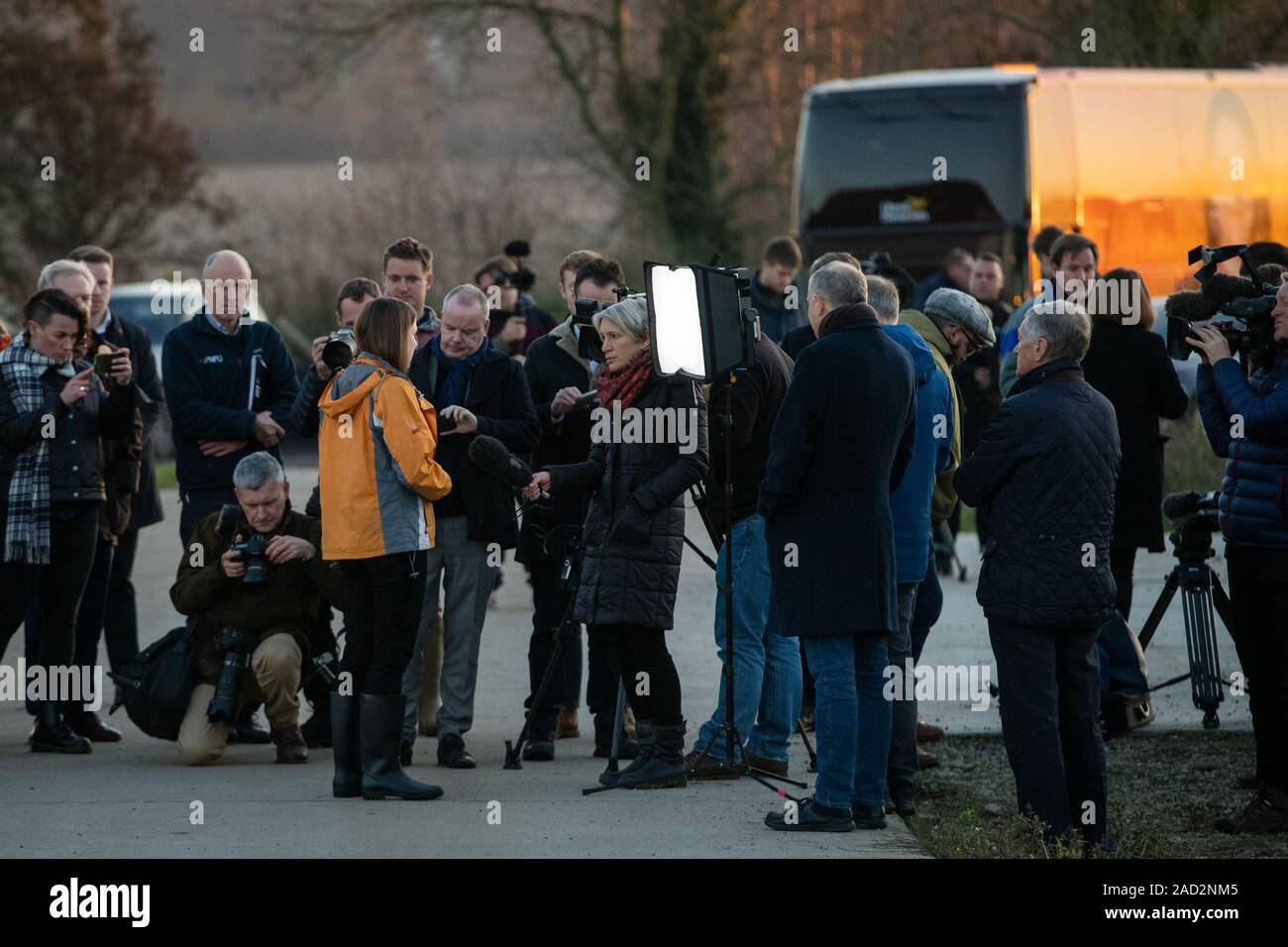 Farmer christy willett hi-res stock photography and images - Alamy