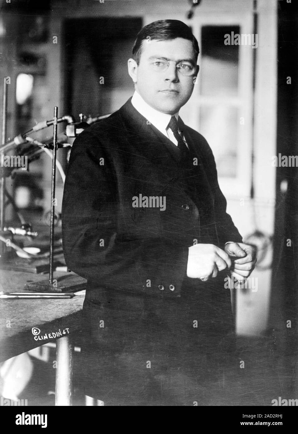 Walter Frank Rittman (1883-1954), US chemical engineer. Rittman ...