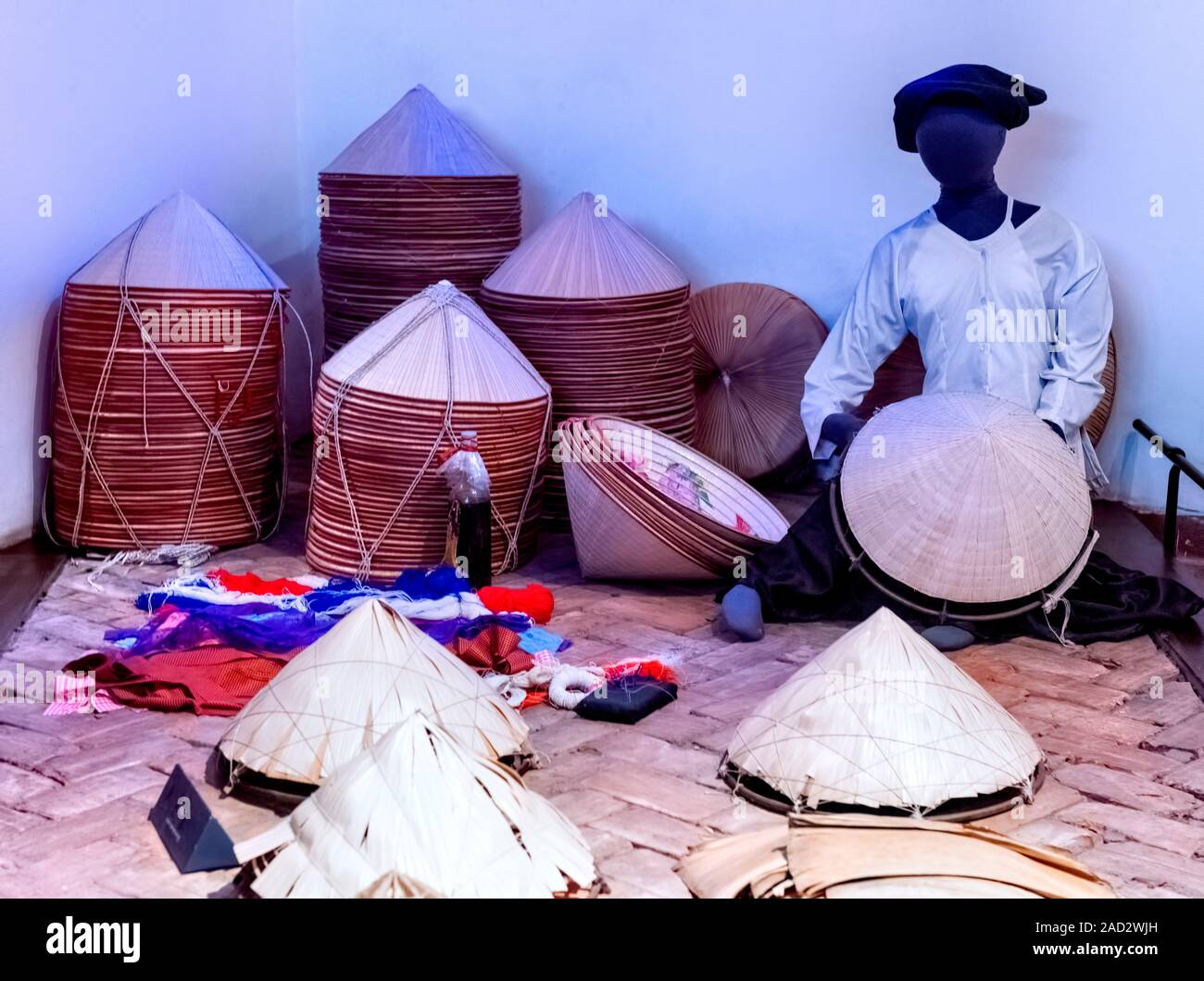Historical conical hats hi-res stock photography and images - Alamy