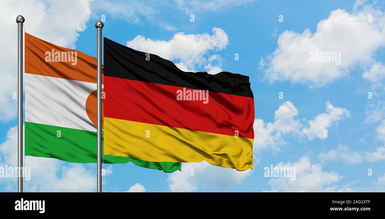 Niger vs germany hi-res stock photography and images - Alamy