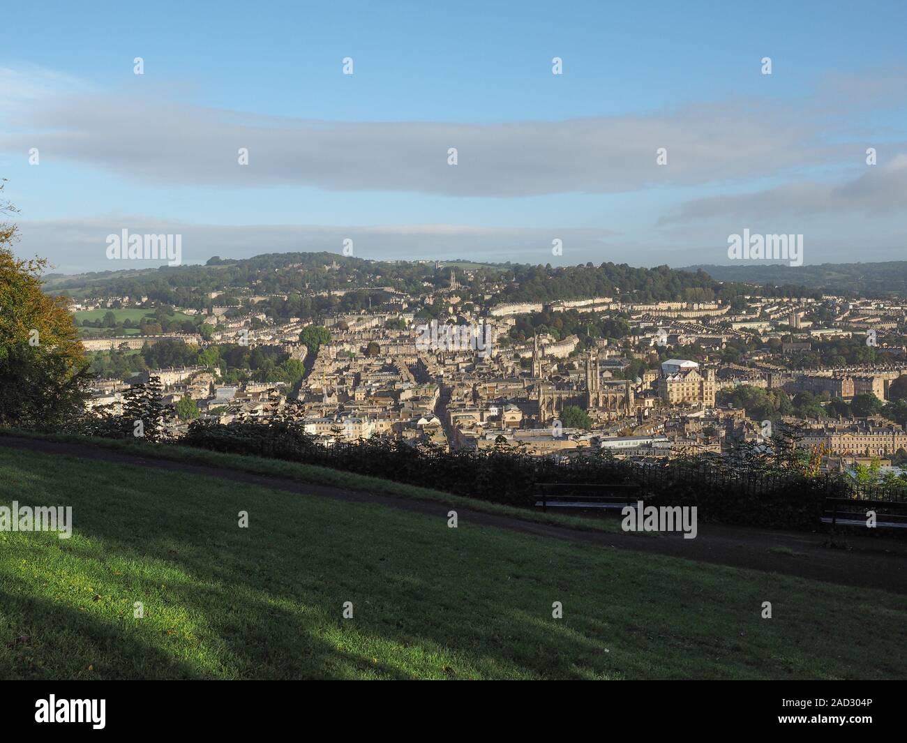 Bath England Aerial High Resolution Stock Photography and Images - Alamy