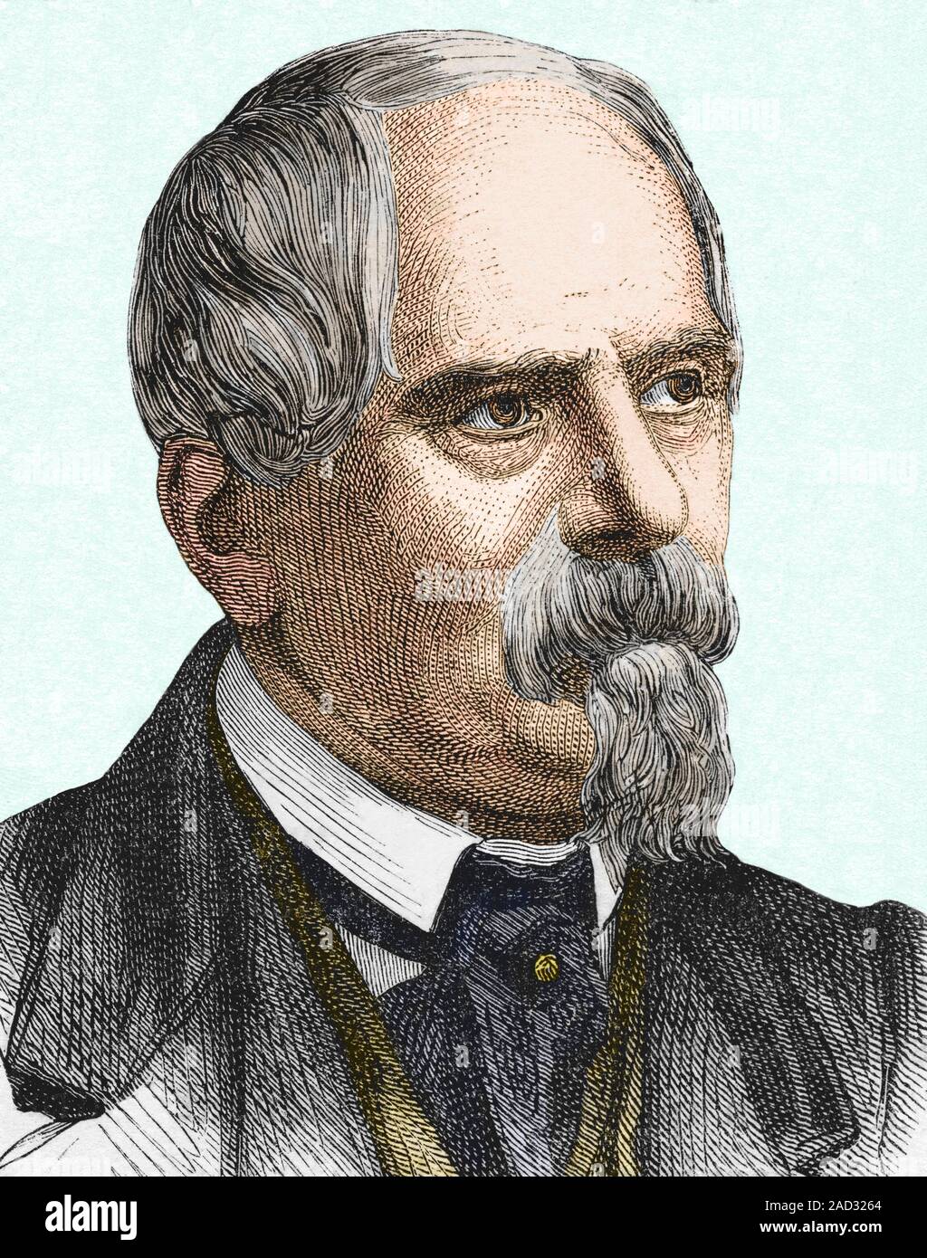 Claude Felix Abel Niepce de Saint Victor (1805-1870), was a cousin of ...