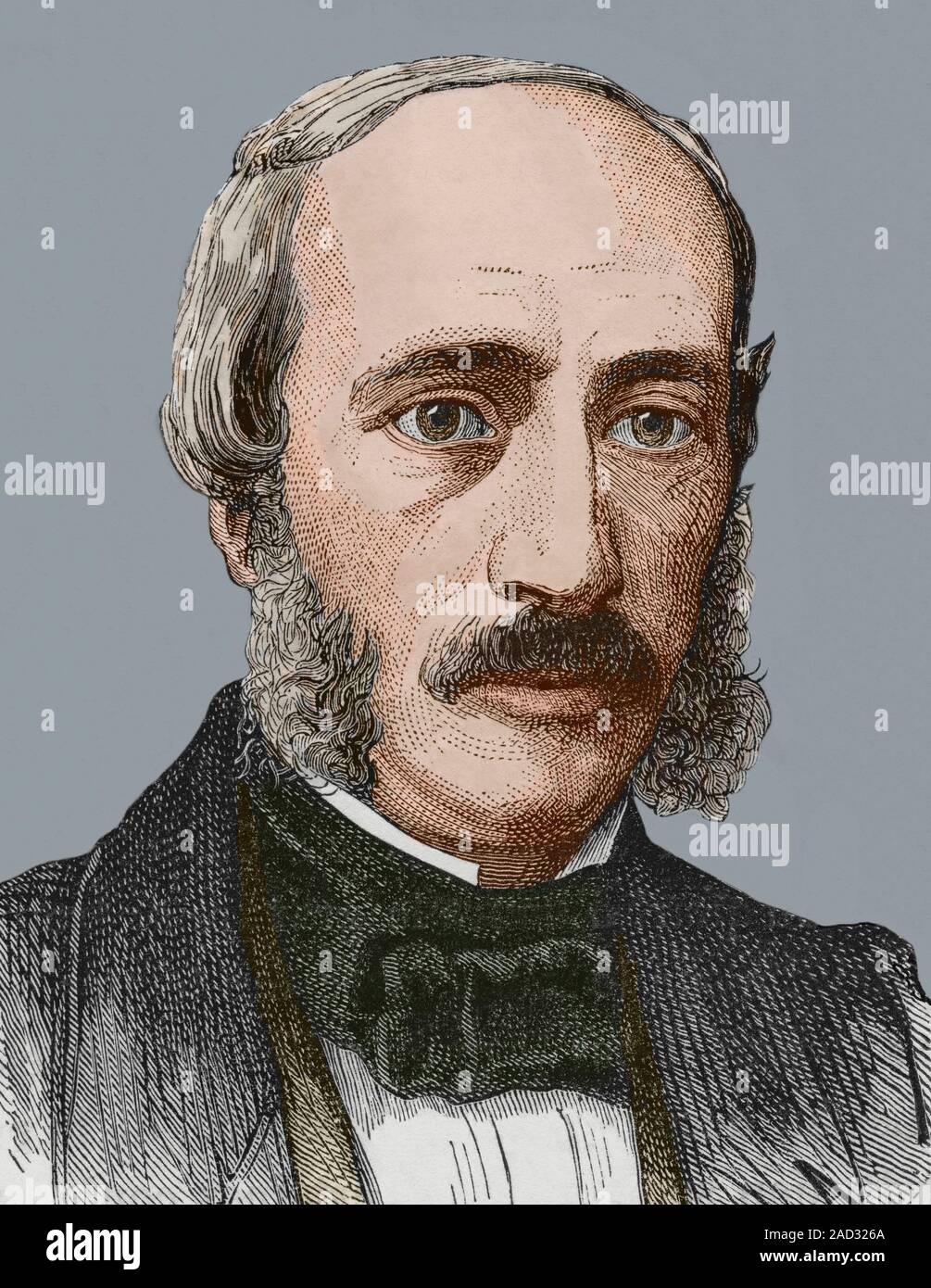 Edmond Becquerel (1820-1891) was a French physicist who did research ...