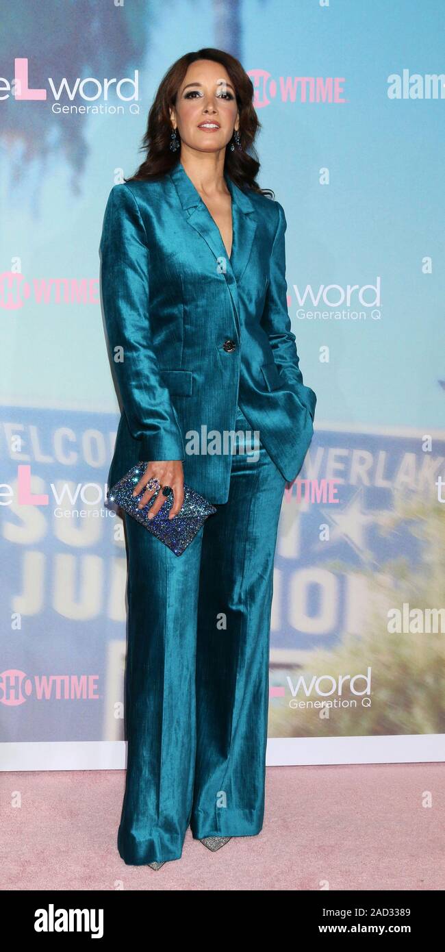 December 2, 2019, Los Angeles, CA, USA: LOS ANGELES - DEC 2: Jennifer ...