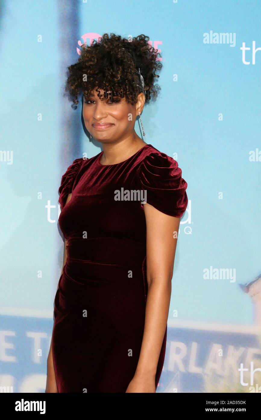 December 2, 2019, Los Angeles, CA, USA: LOS ANGELES - DEC 2: Rosanny ...