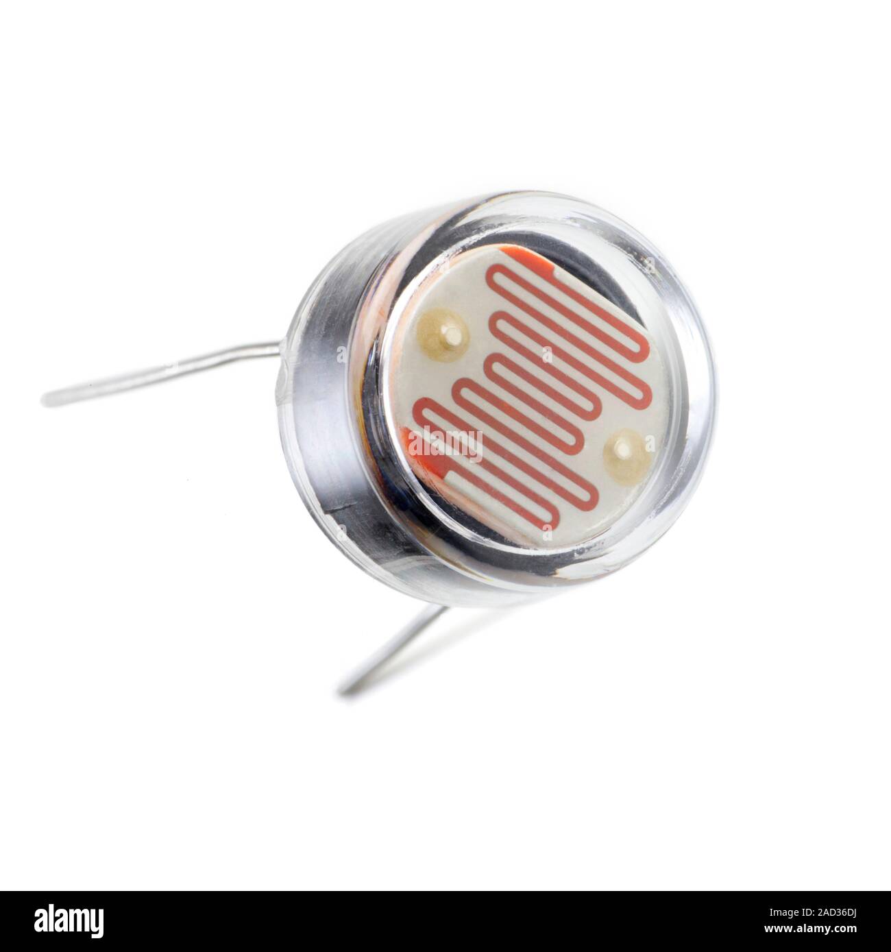 Light-dependent resistor. Also known as photoresistors or ...