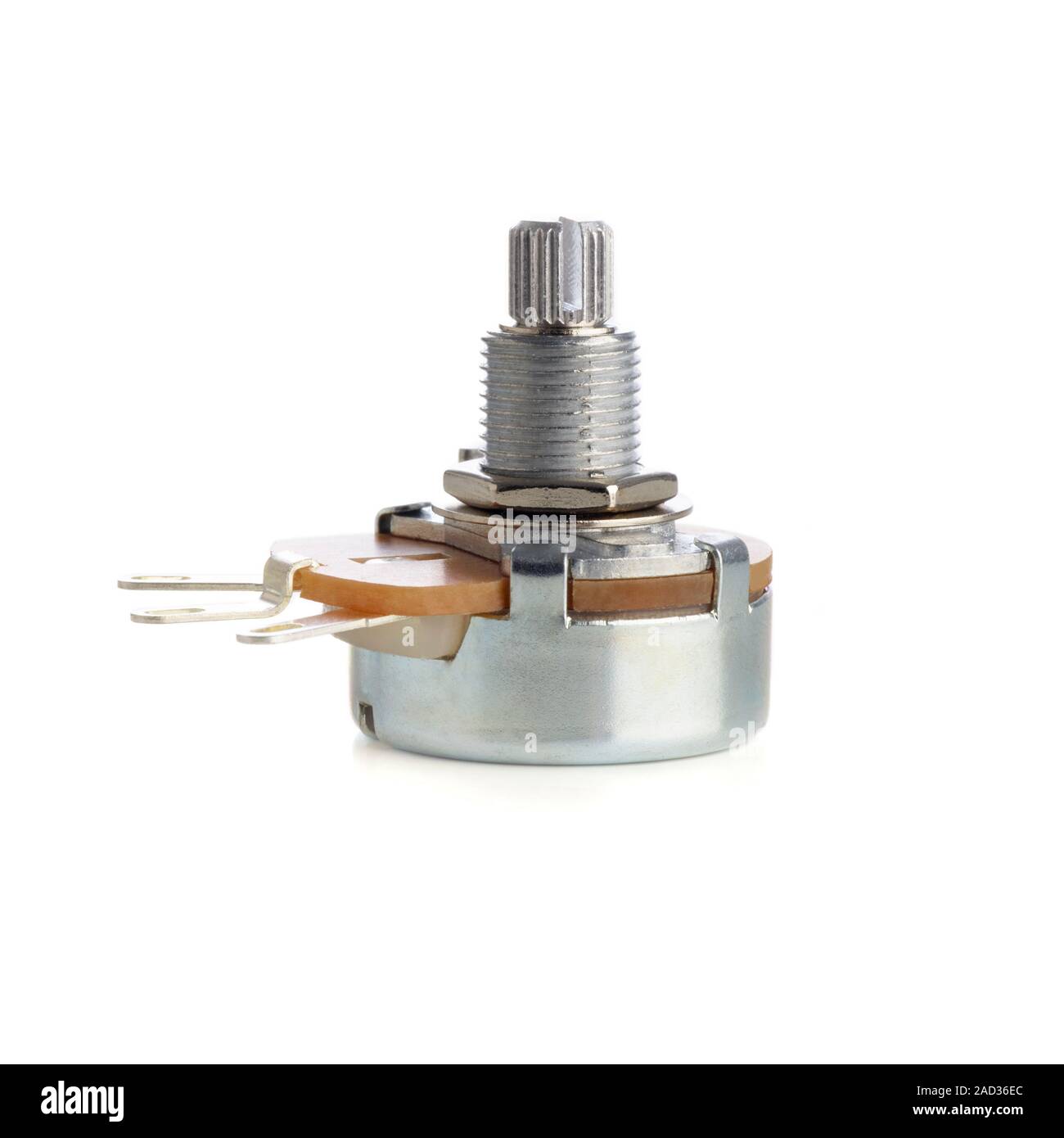 Potentiometer Variable Resistor Function At Gladys Zachery Blog