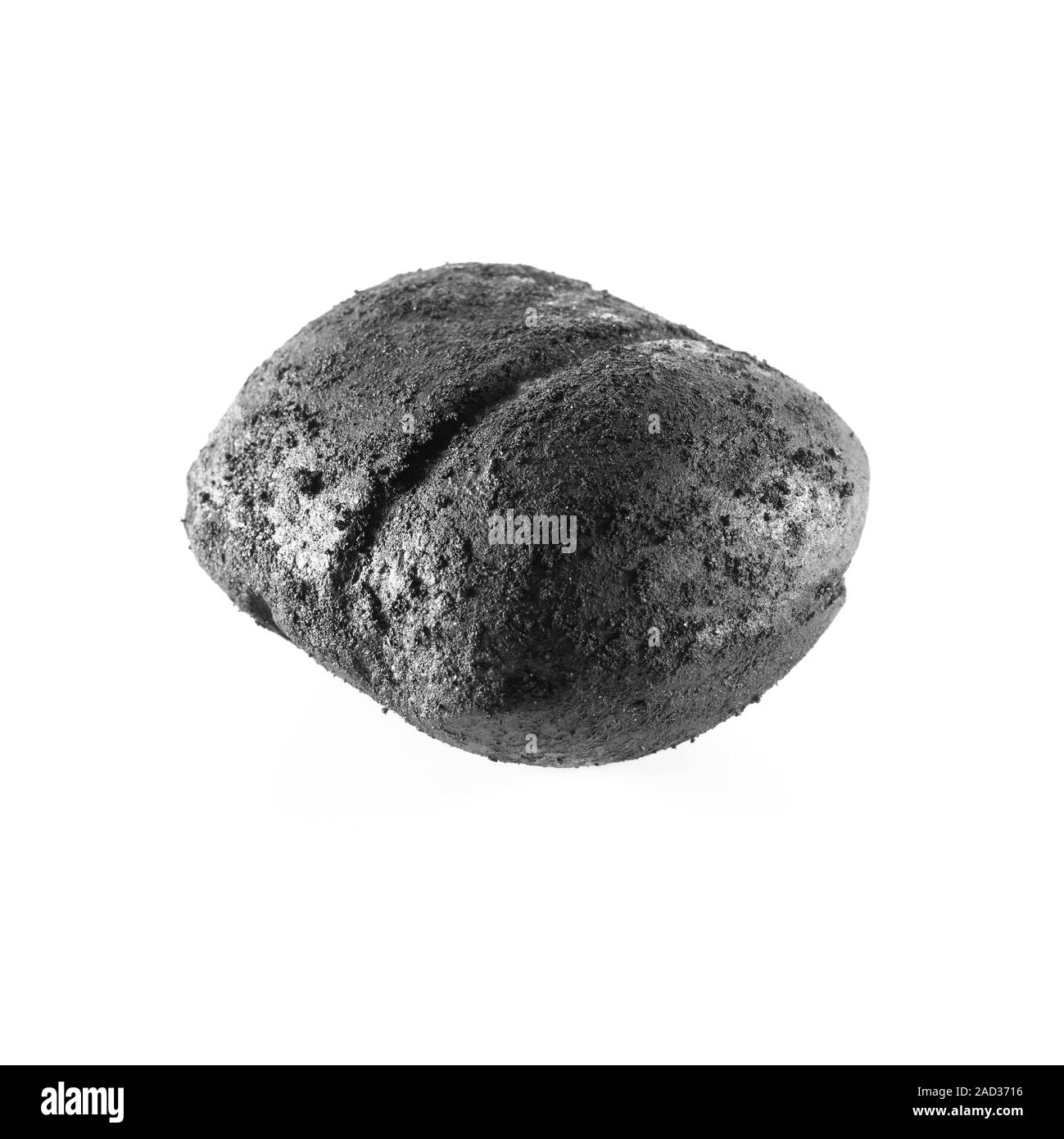 Taybrite fuel briquette. Taybrite is the trade name of a type of solid ...