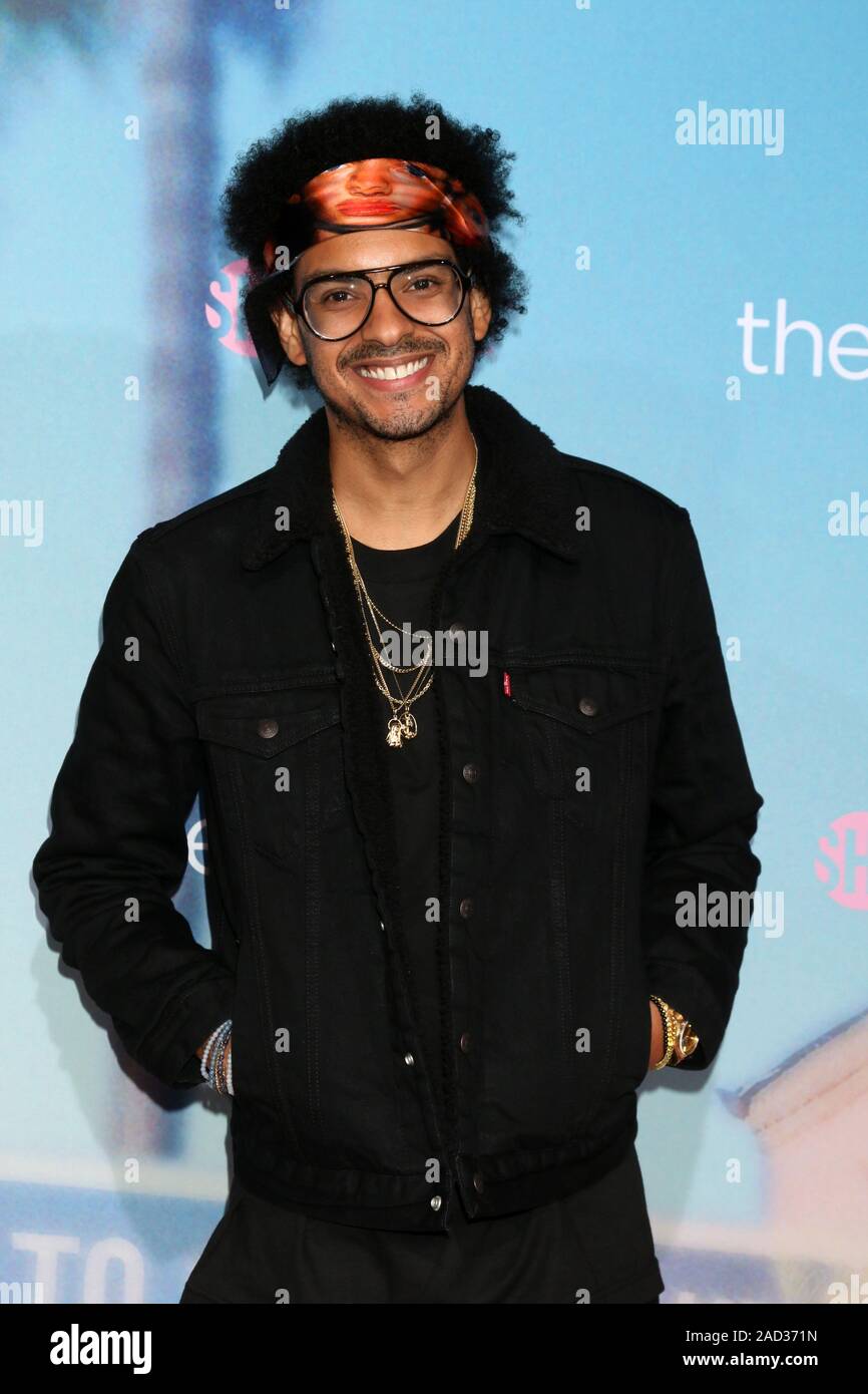 December 2, 2019, Los Angeles, CA, USA: LOS ANGELES - DEC 2: Yassir ...