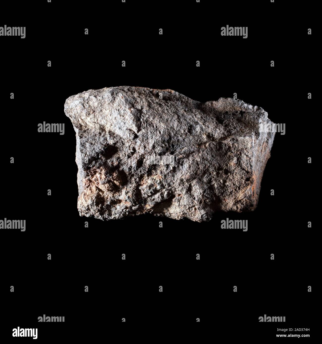 Pitchblende. This is a rich ore of uranium, properly called uraninite ...