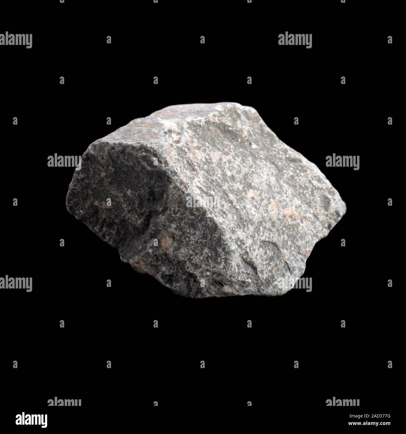 Sample of limestone. Limestone is a form of sedimentary calcium ...