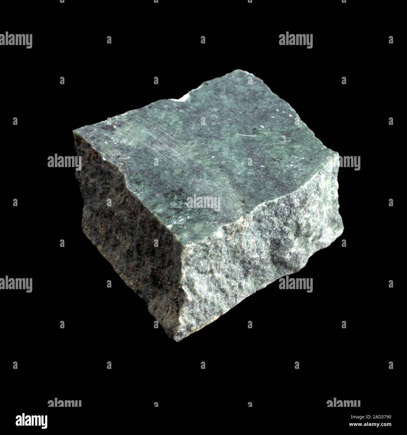 Metamorphic Rocks Serpentine