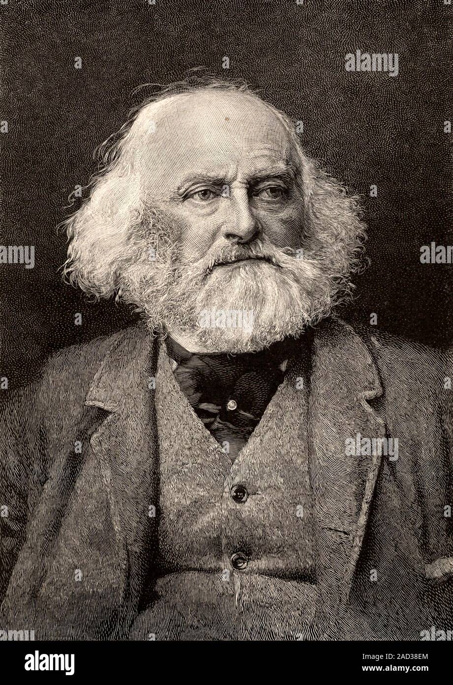 Lewis Morris Rutherford (1816-1892), American lawyer and astronomer ...