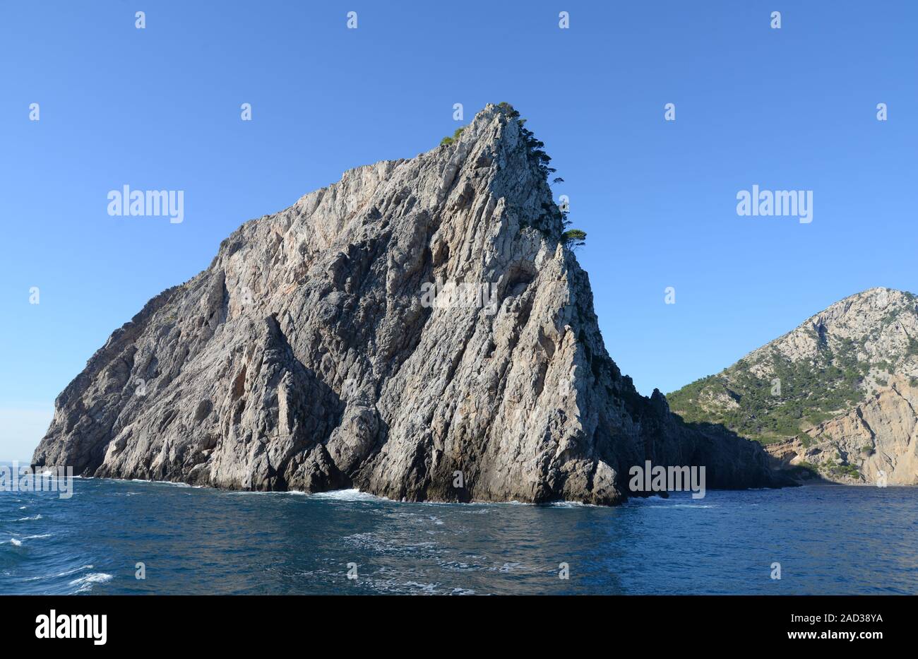 Victoria peninsula majorca hi-res stock photography and images - Alamy