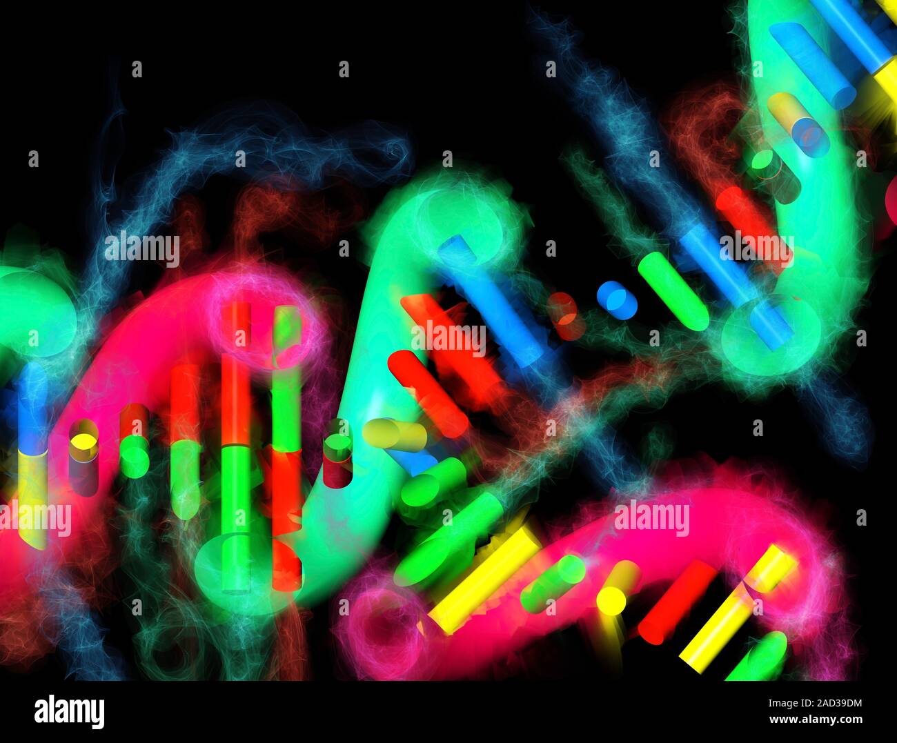 This image may not be used in educational posters DNA molecule ...