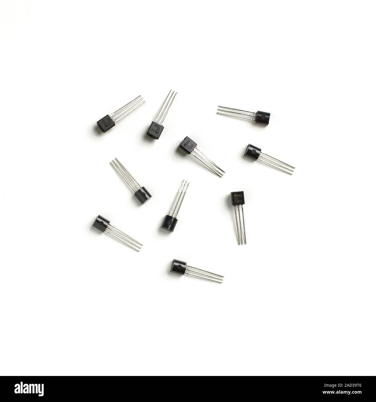 Transistors. Transistors are semiconductor electrical components that ...