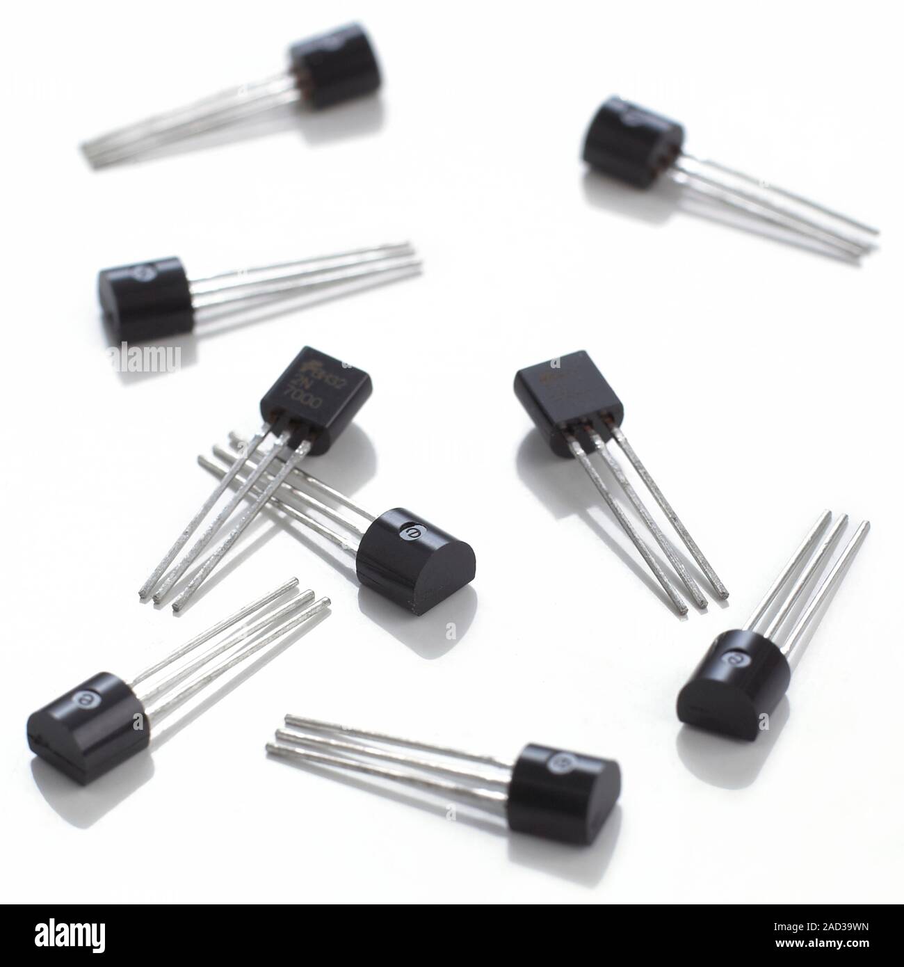 Transistors. Transistors are semiconductor electrical components that ...
