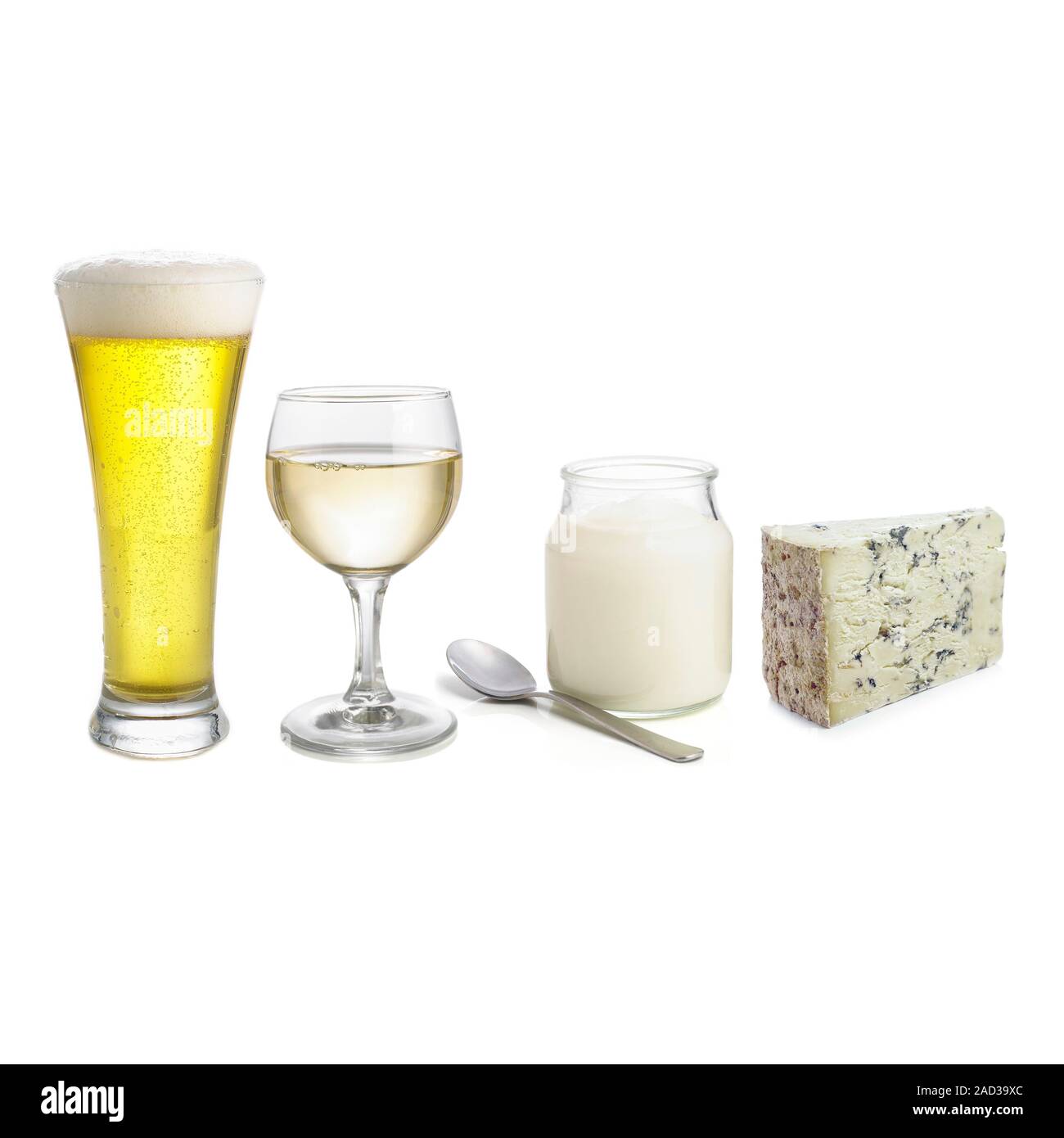 Yeast Fermentation Beer