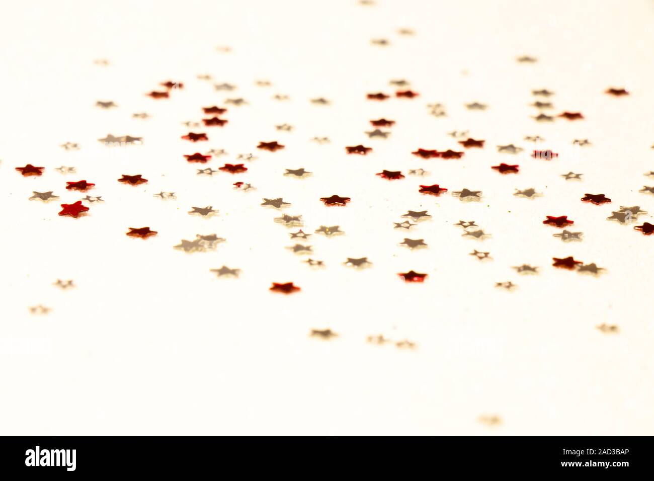 Abstract blurry cold winter snow white holiday background with smooth ...