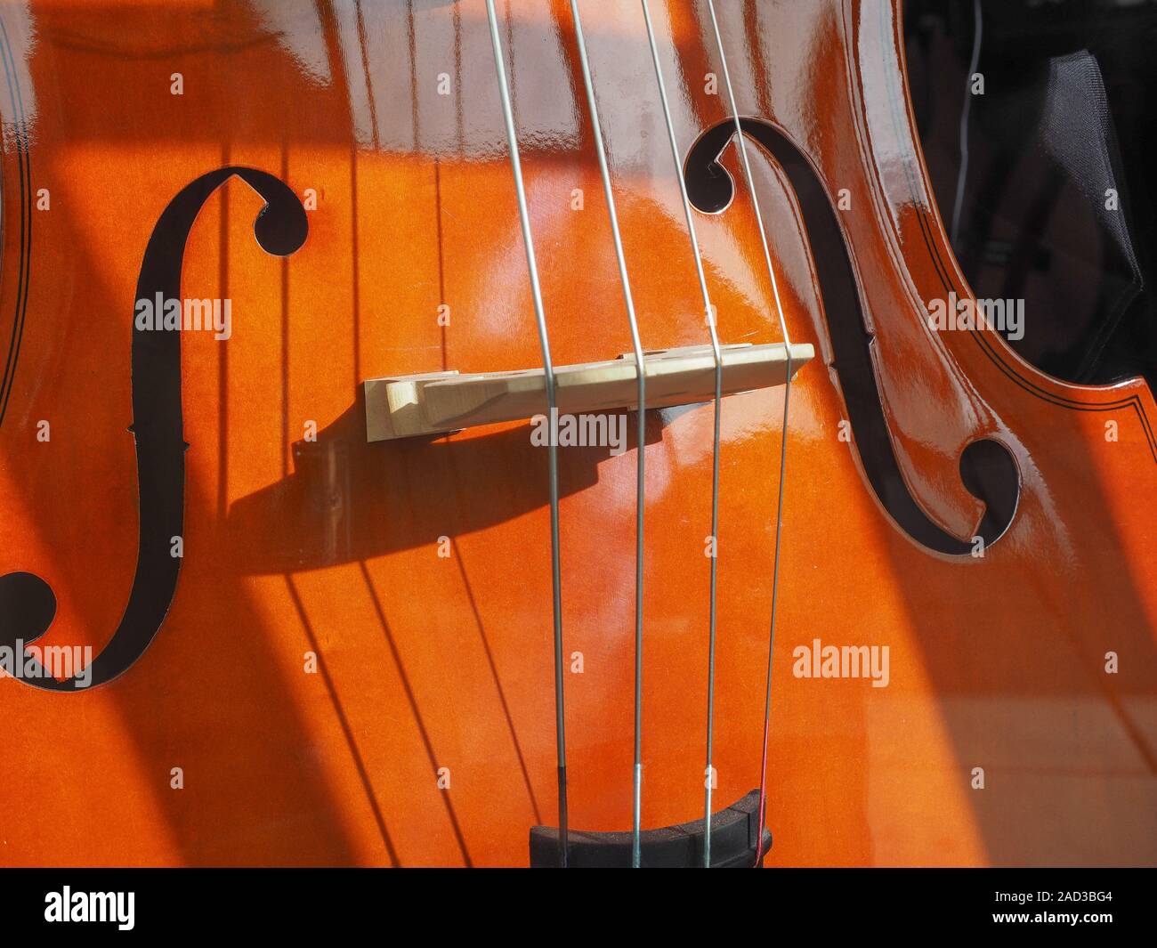 Cello stringed instrument Stock Photo - Alamy