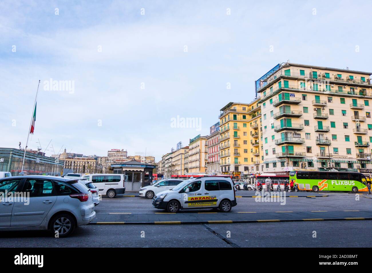 Garibaldi general hi-res stock photography and images - Alamy