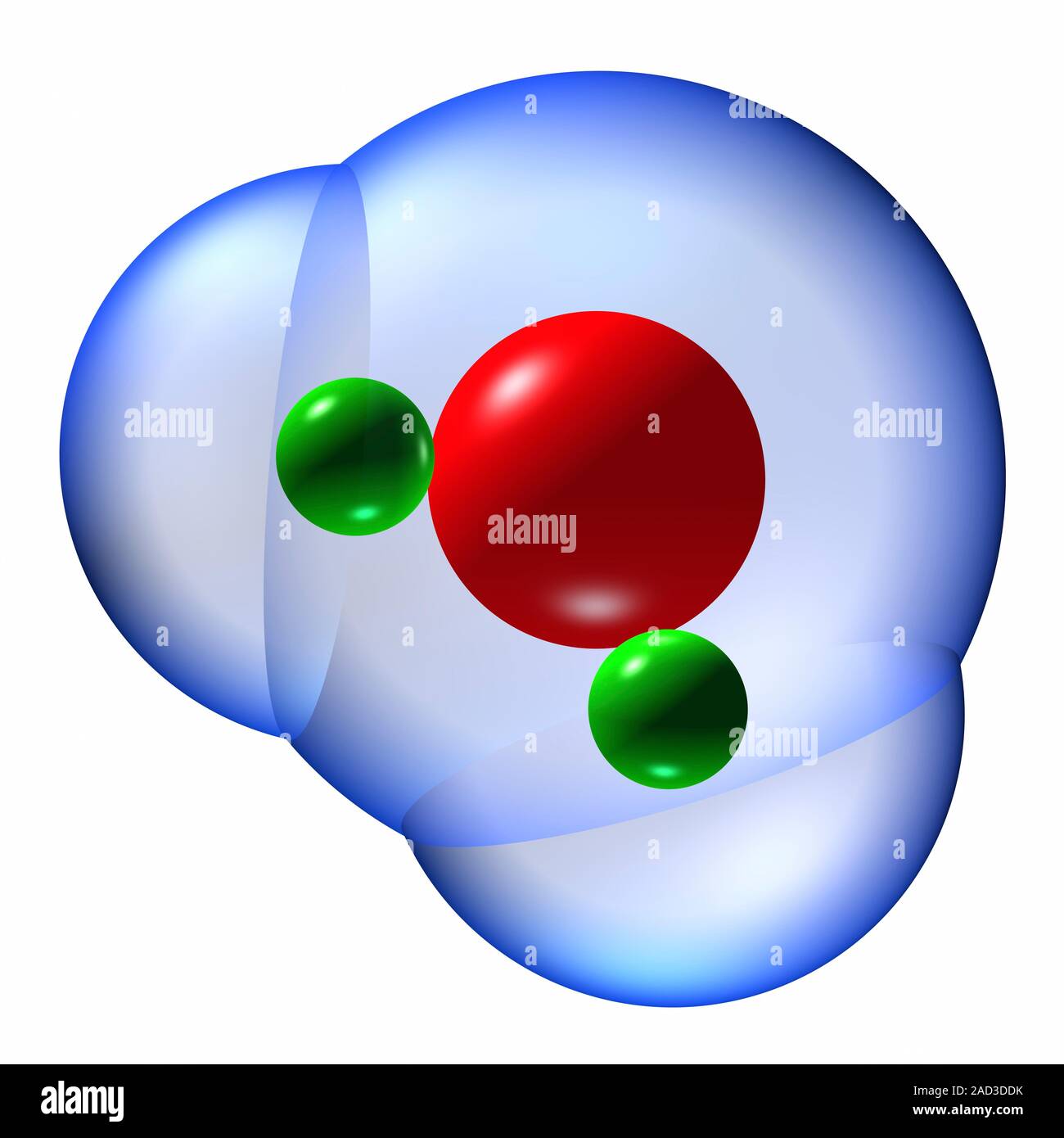 This image may not be used in educational posters Water molecule ...