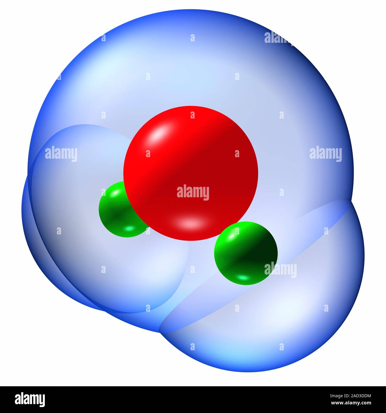 This image may not be used in educational posters Water molecule ...